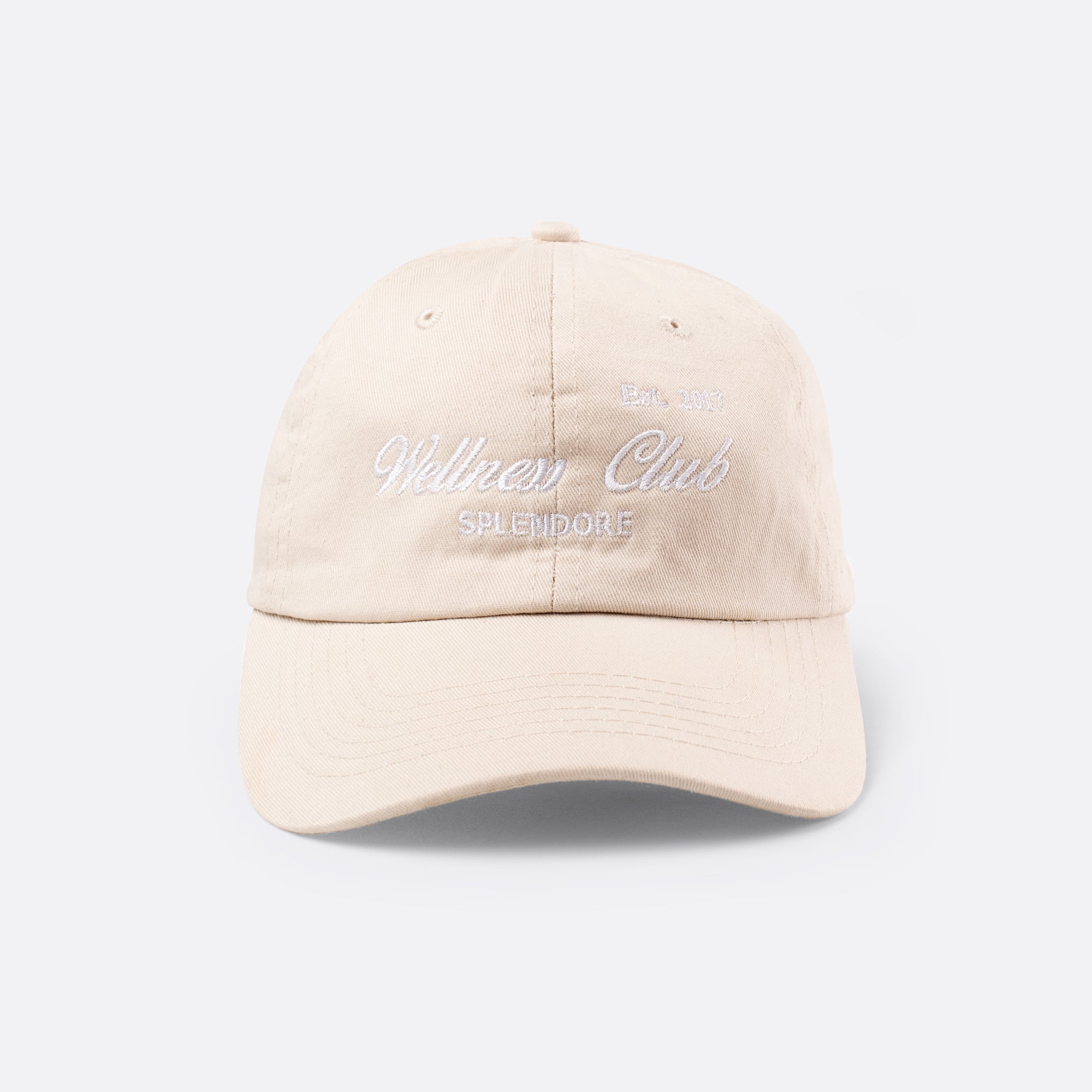 Wellness Club Cap | Splendore