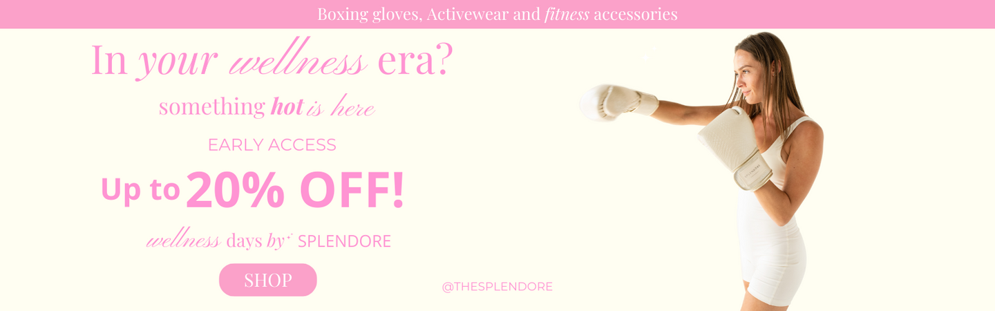 Splendore | Beautiful Boxing Gloves